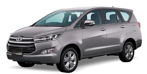 Así es la nueva Toyota Innova ¿se hará en Argentina?
