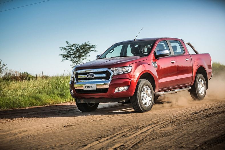 Lanzamiento: nueva Ranger 2016