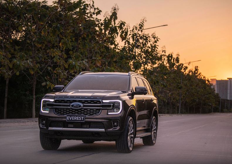 Por primera vez Ford admite que están estudiando producir Everest en ...