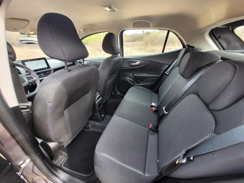 Review: Fiat Pulse Drive con motor 1.3 y caja automática CVT