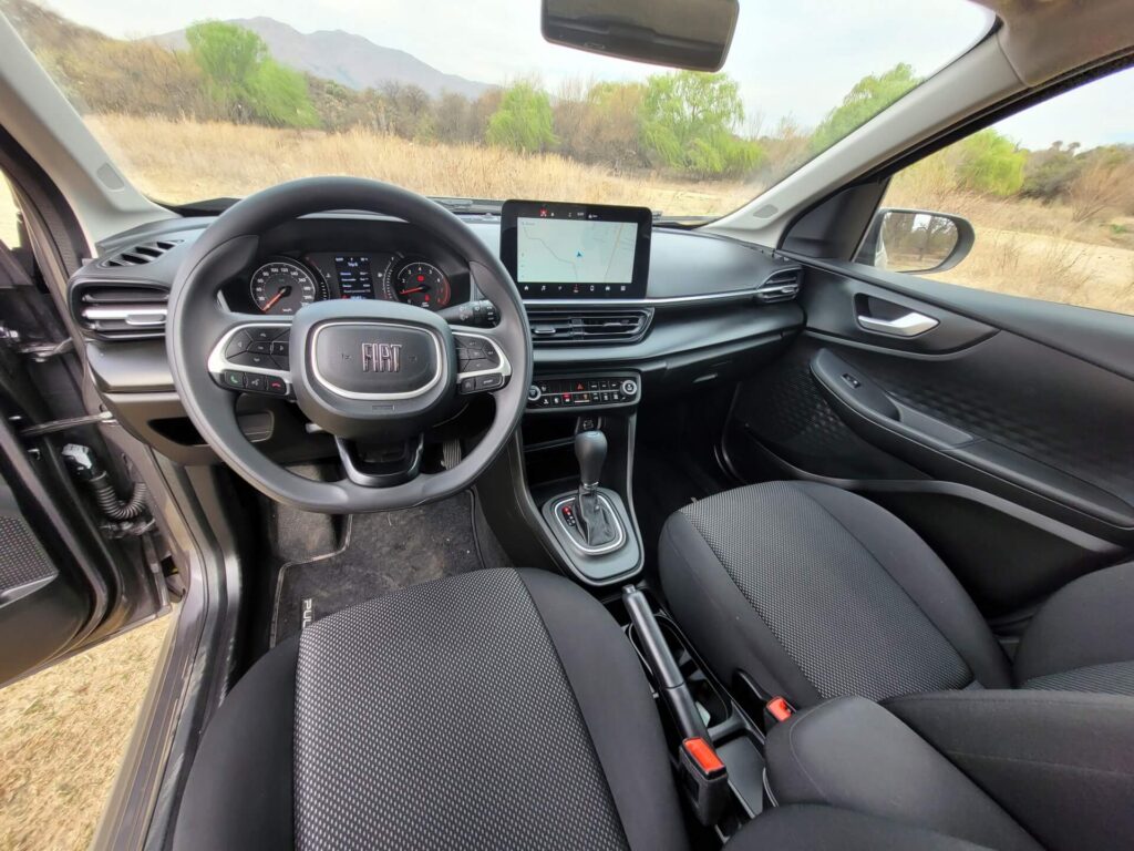 Review: Fiat Pulse Drive con motor 1.3 y caja automática CVT