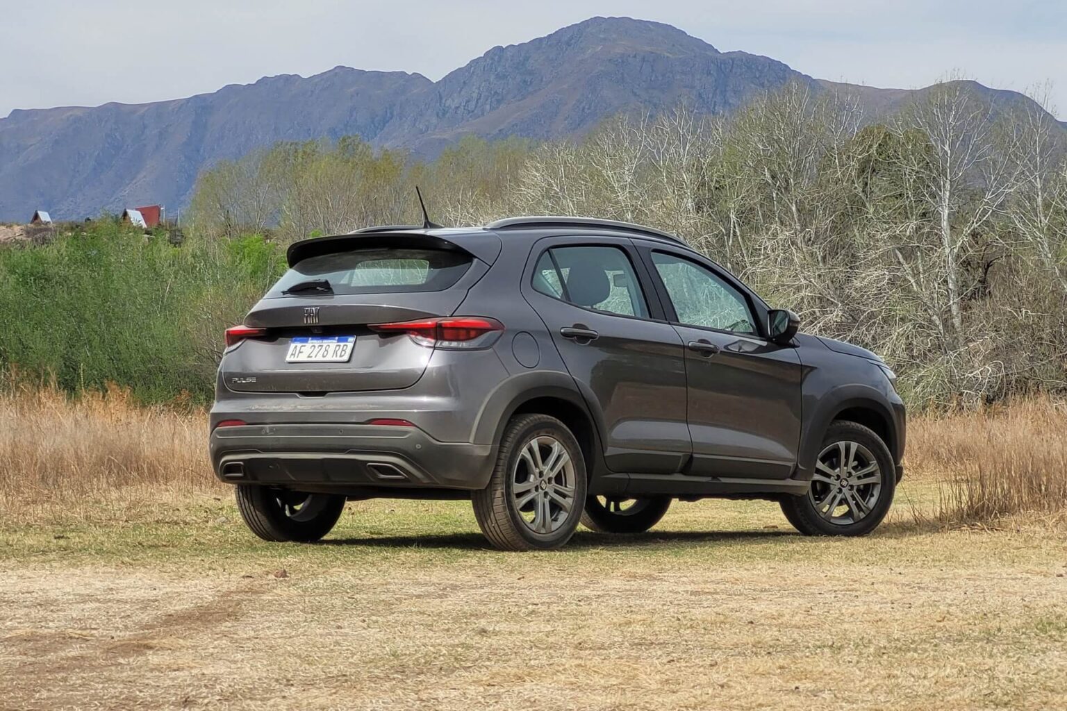 Review: Fiat Pulse Drive con motor 1.3 y caja automática CVT