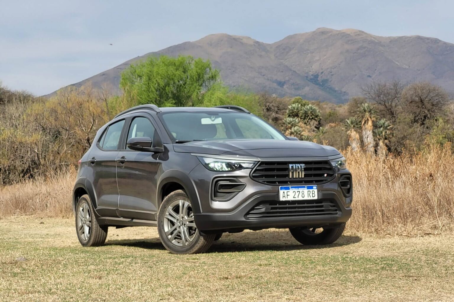 Review: Fiat Pulse Drive con motor 1.3 y caja automática CVT