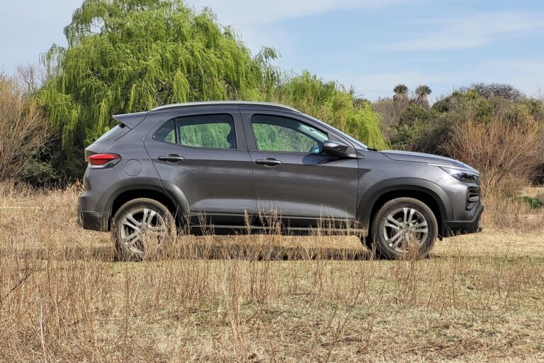 Review: Fiat Pulse Drive con motor 1.3 y caja automática CVT