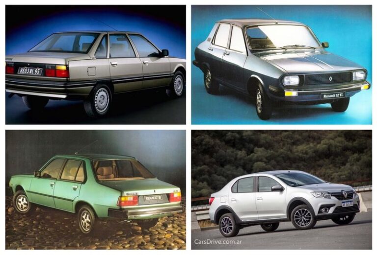 El creador de autos emblemáticos como R12, R18 y R21 dice adiós a los ...